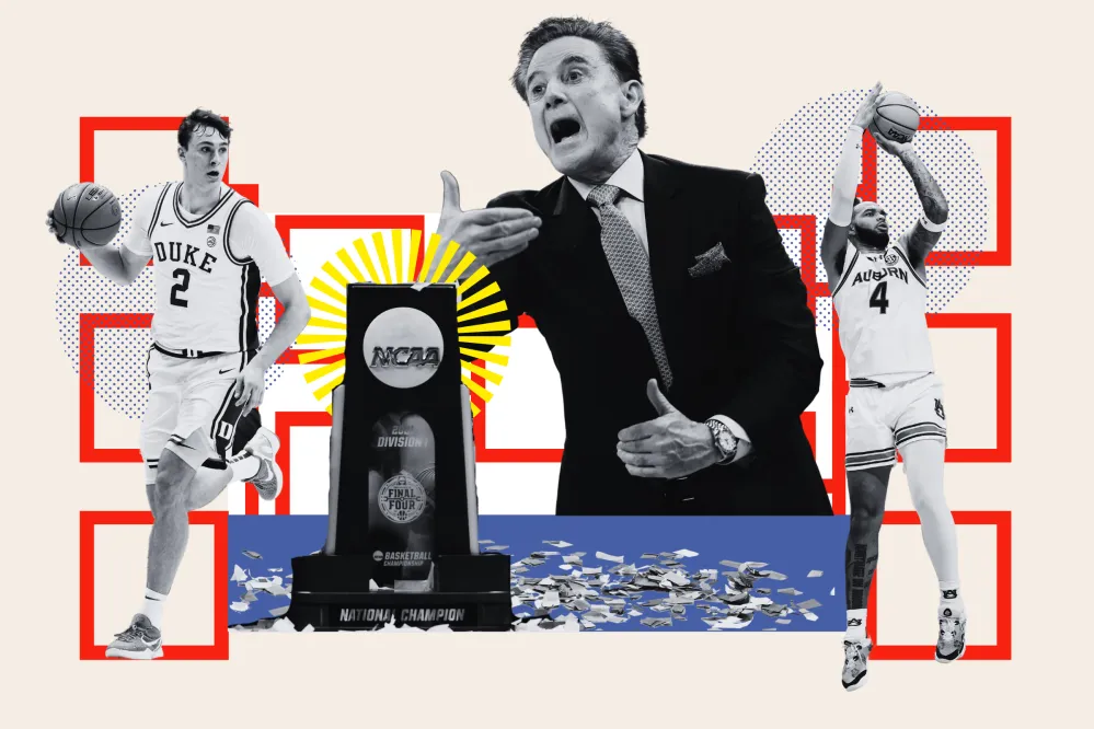 March Madness Selection Sunday 2025: Men’s and Women’s NCAA Brackets ...