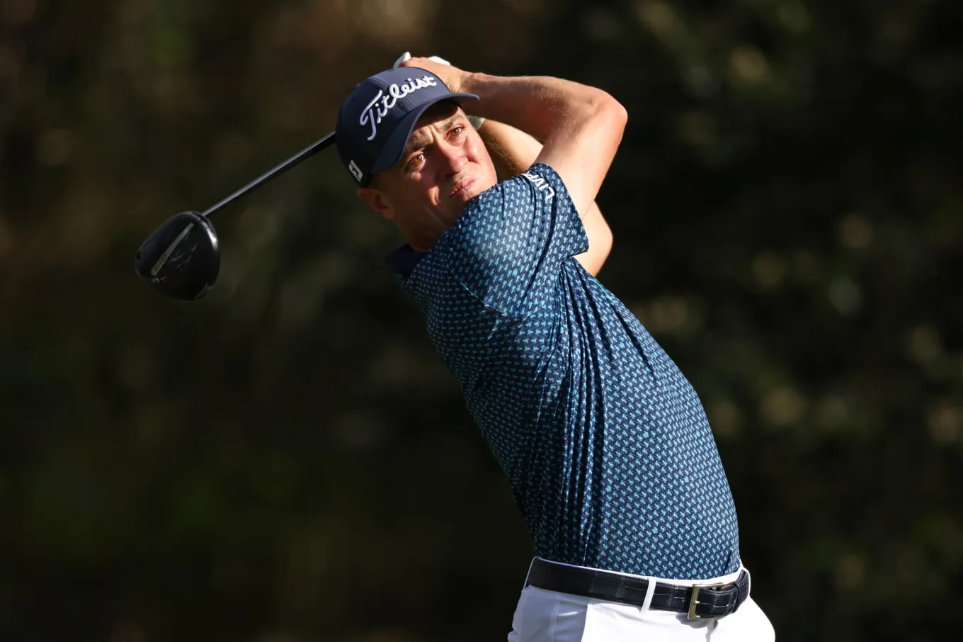 Justin Thomas Goes Nuclear at The PLAYERS, Makes PGA Tour History ...