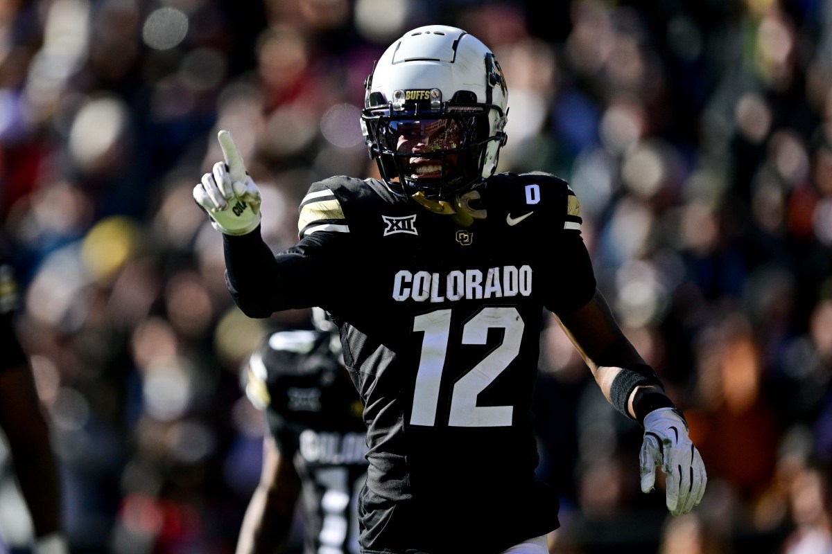 NFL Analyst Gives Insight Into Which Position Travis Hunter Should Play ...