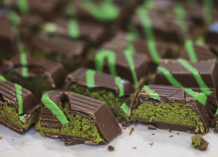 Dubai Chocolate: Where To Buy It Across US - Newsweek
