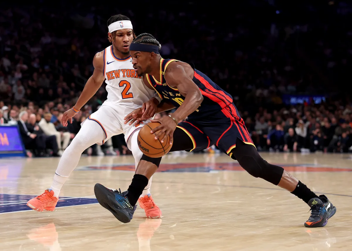How to Watch Knicks vs Warriors: Live Stream NBA, TV Channel - Newsweek