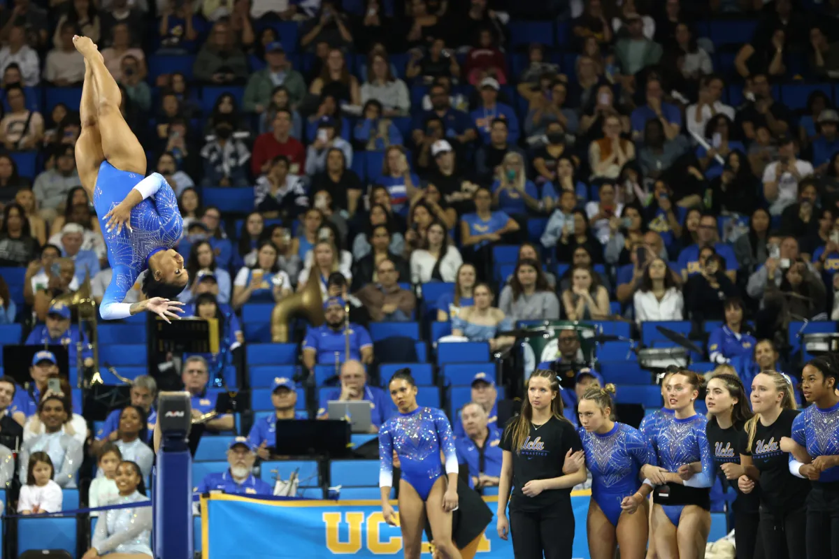 How to Watch UCLA vs Utah: Live Stream Women's College Gymnastics, TV ...