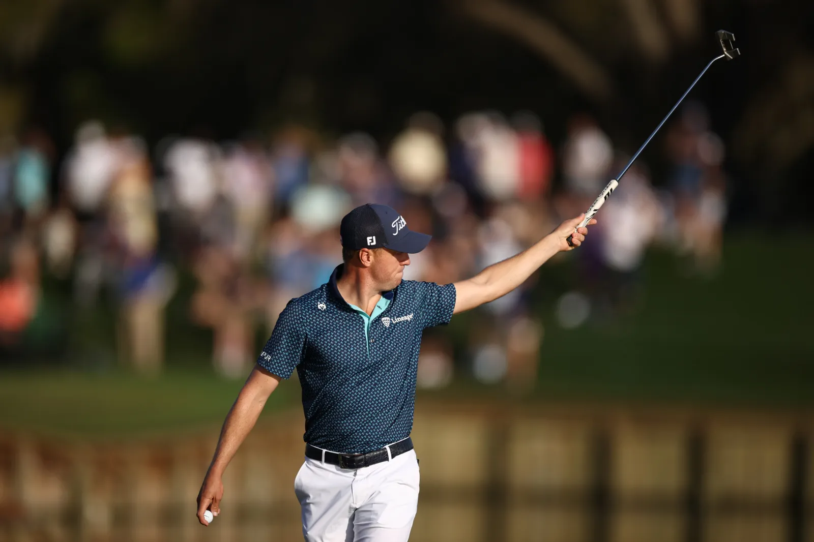 This Justin Thomas Stat Amid PLAYERS Domination Will Shock Even Tiger ...