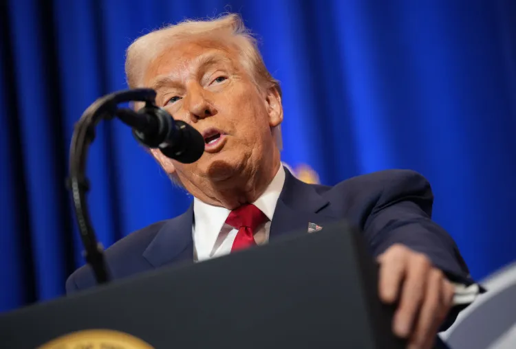 Donald Trump Scores Major DEI Legal Win - Newsweek