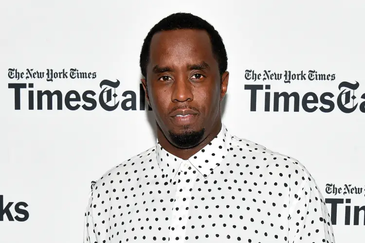 Diddy Debuts Surprising New Look in Rare Court Appearance - Newsweek