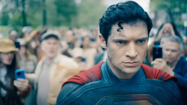 Clark Kent and Lex Luthor Finally Face Off in New 'Superman' Look ...