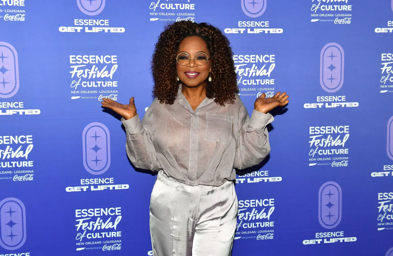 Oprah Winfrey Seen Leaving the Gym Amid Body Transformation - Newsweek