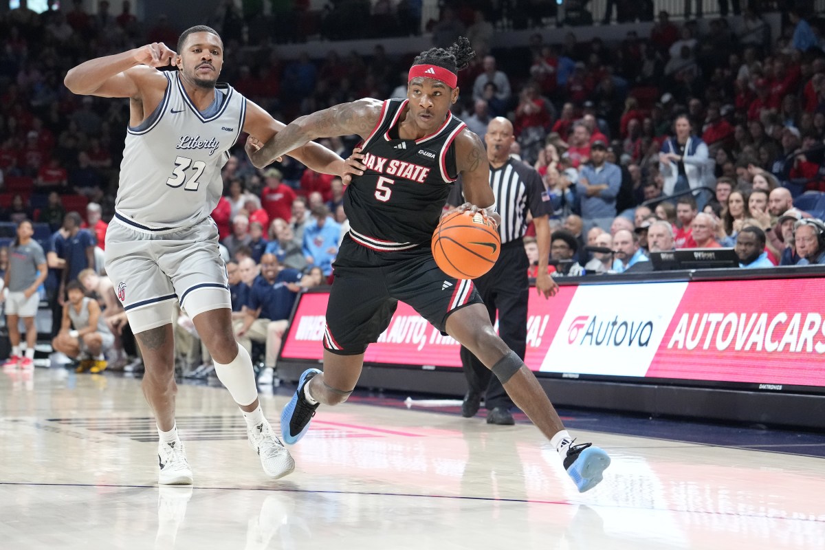 How to Watch Jacksonville State vs Liberty: Live Stream CUSA ...