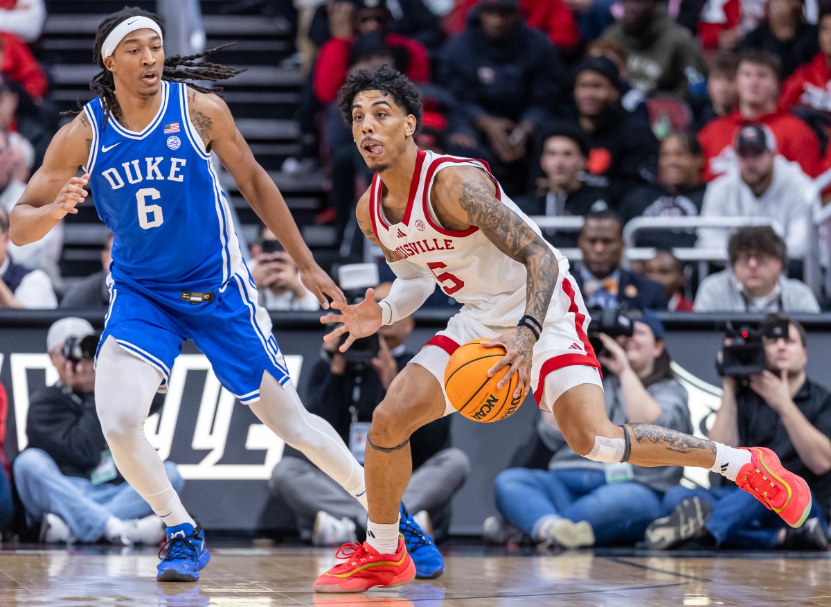 How to Watch Louisville vs Duke: Live Stream ACC Tournament, TV Channel ...