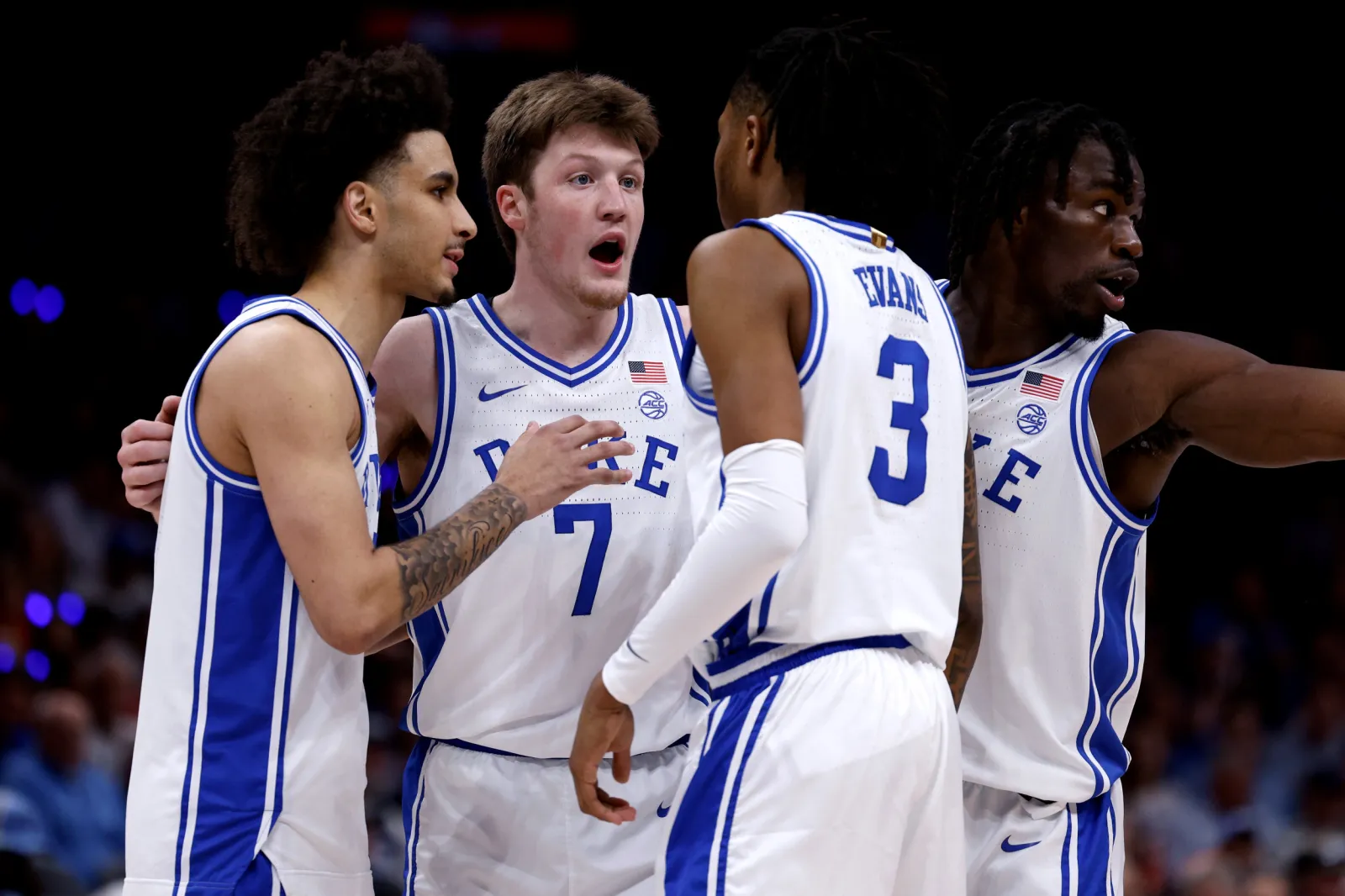 Duke Poised for No. 1 Seed After ACC Championship Victory Despite ...