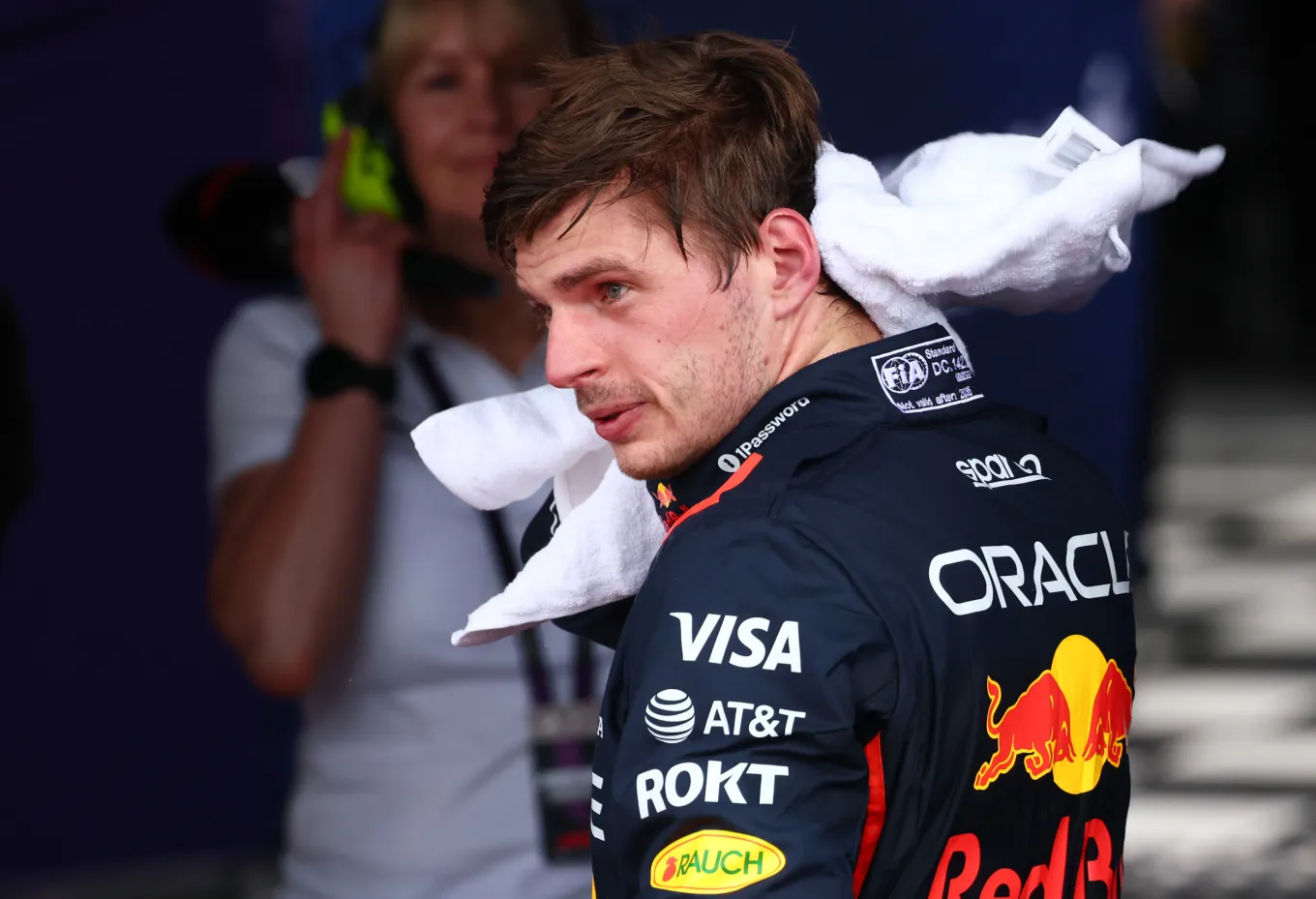 Max Verstappen's World Championship Defense Takes A Hit As He Loses ...