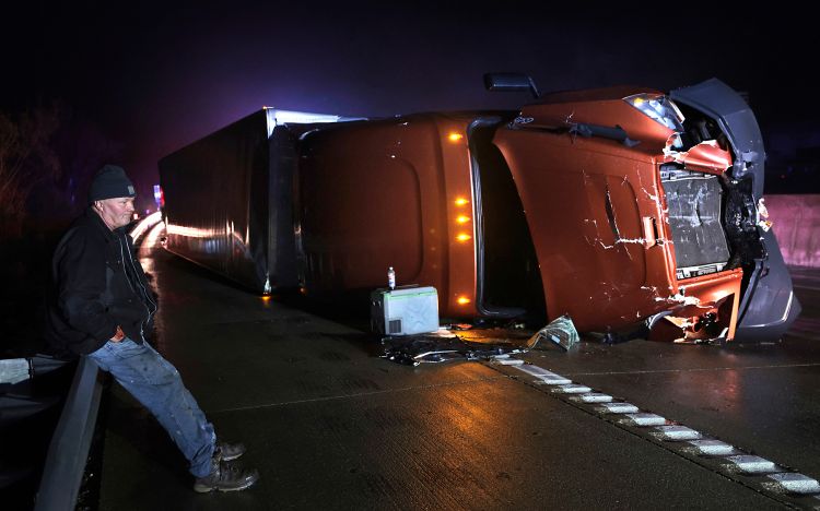 Monster Storm Leaves at Least 36 Dead Across US - Newsweek