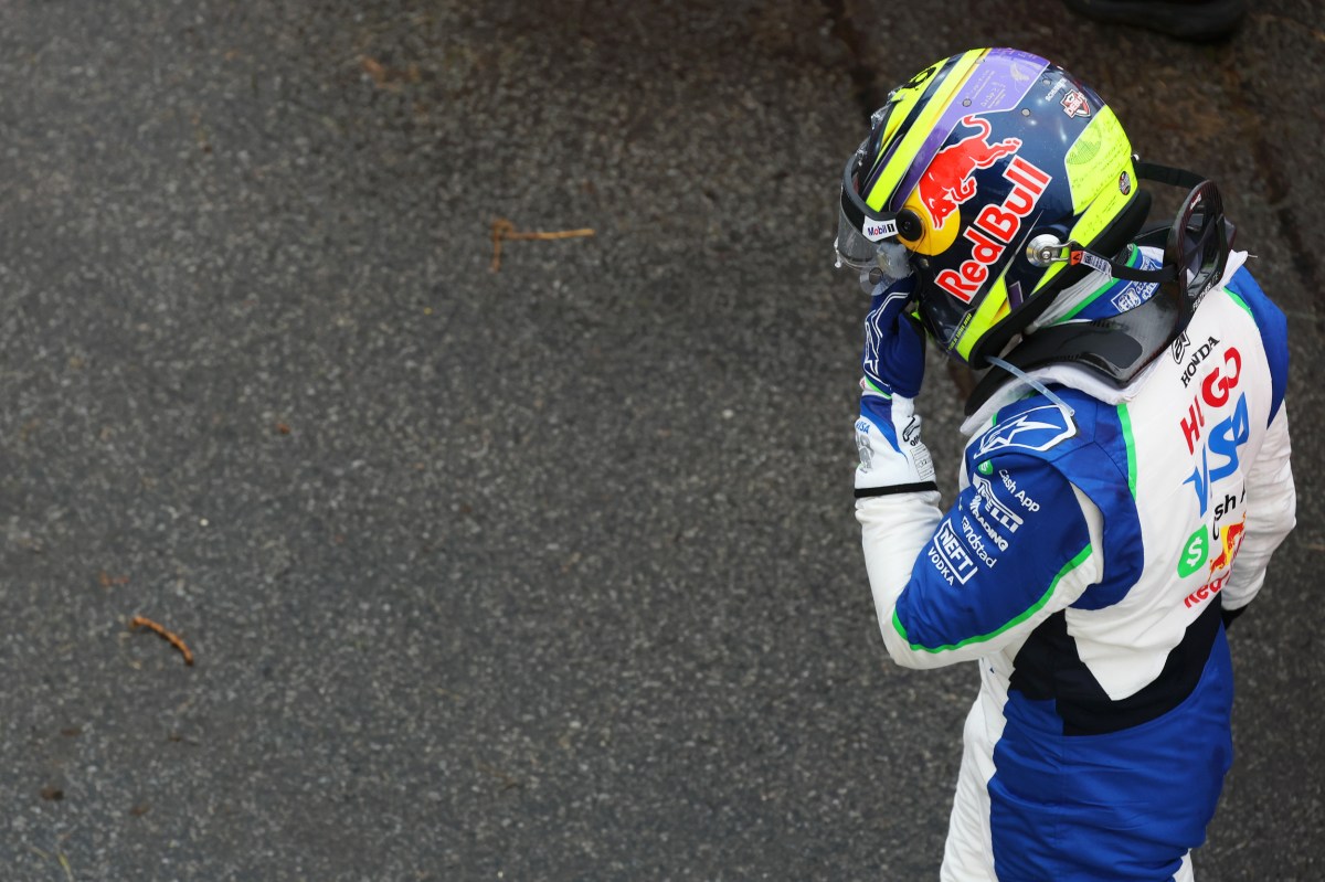 Emotional F1 Rookie Driver Faces Brutal Backlash from Red Bull Garage ...