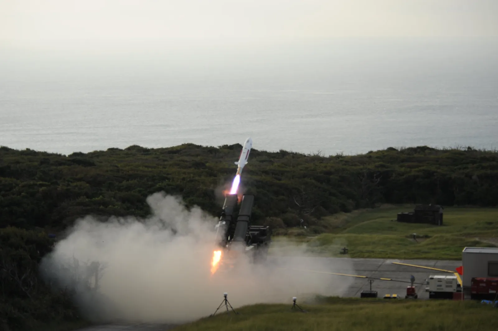 Map Shows Range of Japan’s Missiles Targeting China and North Korea ...