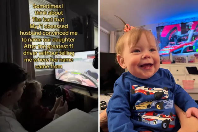 Mom Surprised by Husband’s Baby Name Choice—Then Learns the Truth ...