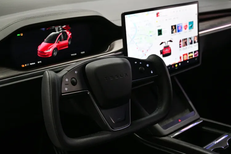 Tesla Falls for ‘Wile E. Coyote-Style’ Fake Road Wall - Newsweek