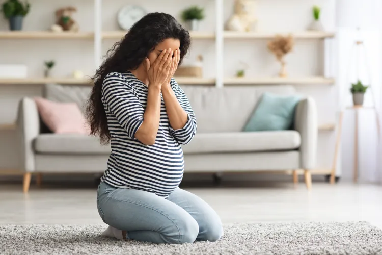 How Woman Responds to Niece’s Stillborn at 38 Weeks Sparks Outrage ...