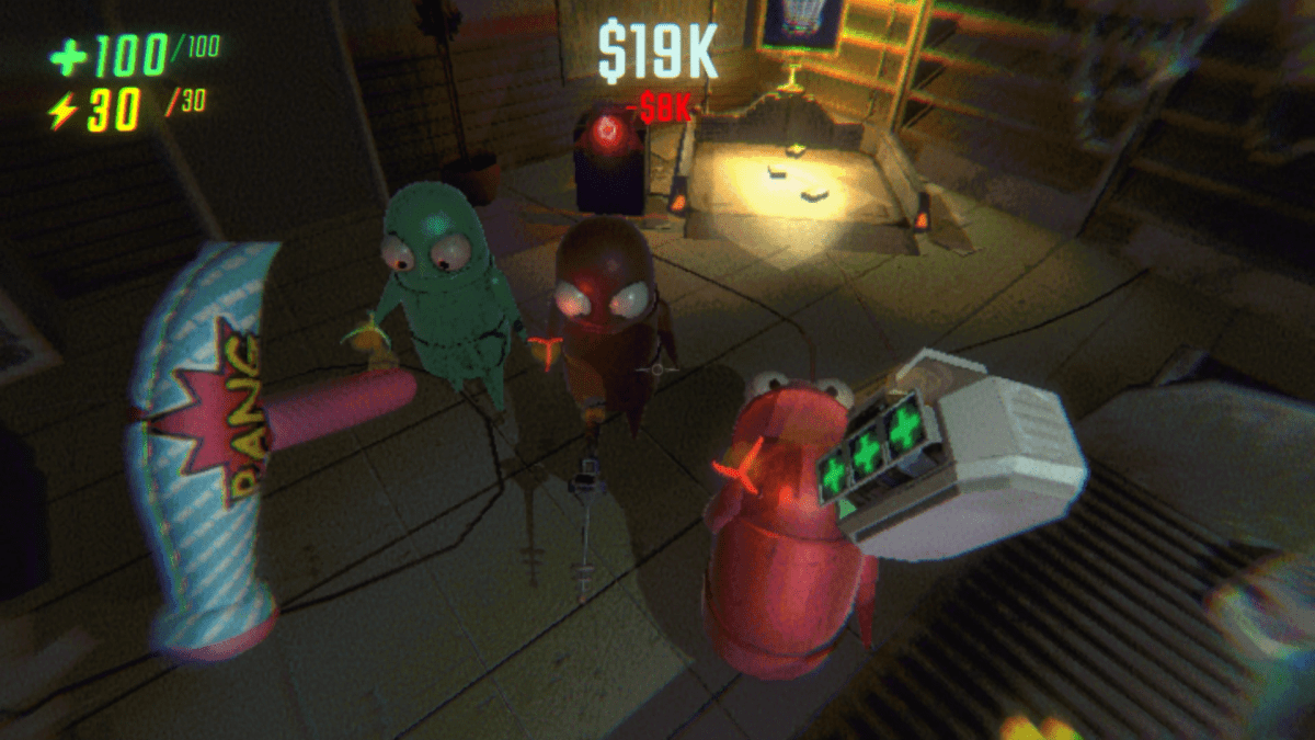 What is REPO? The Viral Horror Video Game Explained - Newsweek