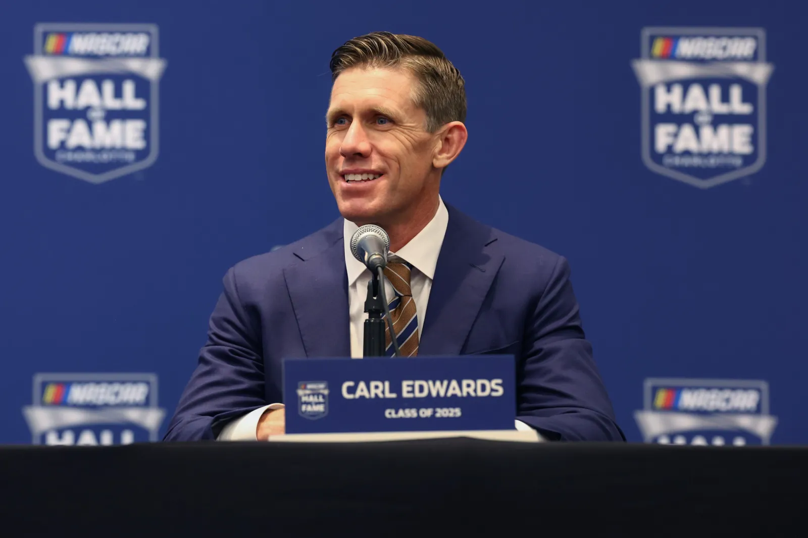 Is Carl Edwards a Prepper? NASCAR Star Responds to Bunker Speculation ...
