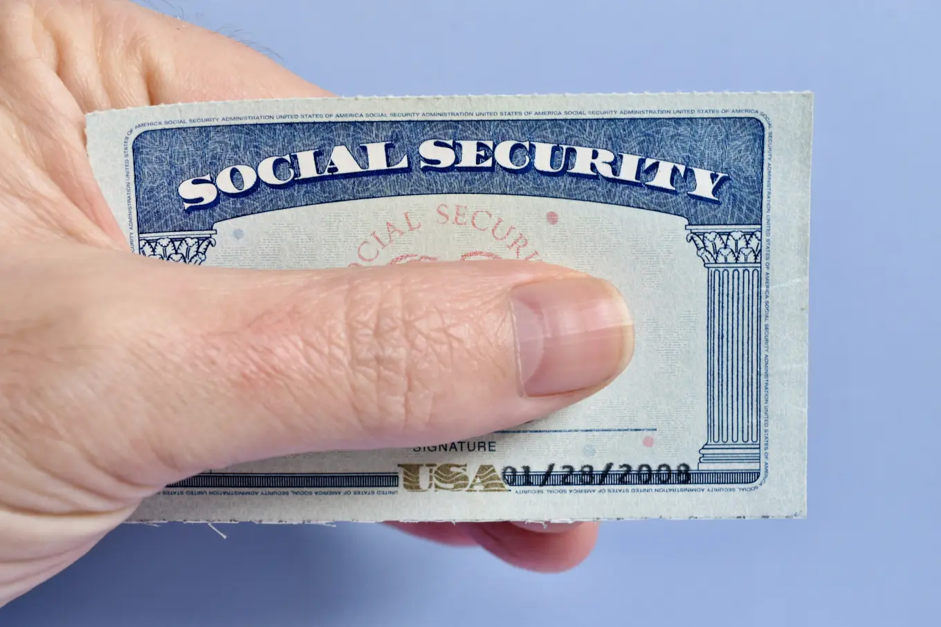 DOGE Announces ‘Major Cleanup’ for Social Security - Newsweek