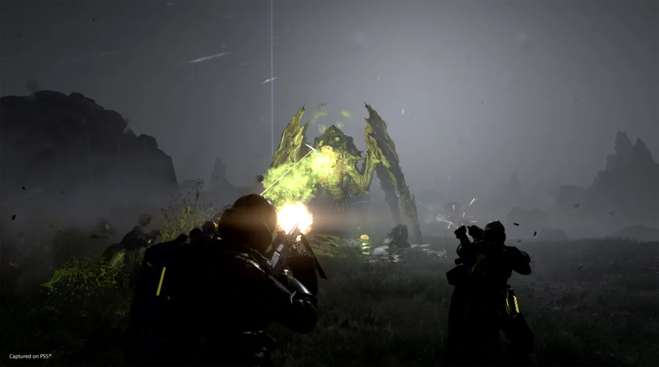Helldivers 2 Update 01.002.200 Patch Notes Detail Sweeping Balance ...
