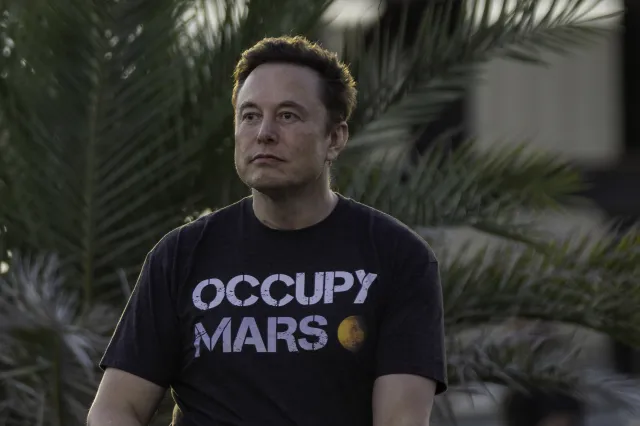 Russia Wants To Team Up With Elon Musk - Newsweek
