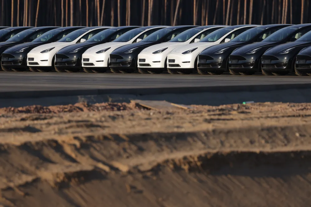 Tesla Resale Prices Are Plummeting - Newsweek