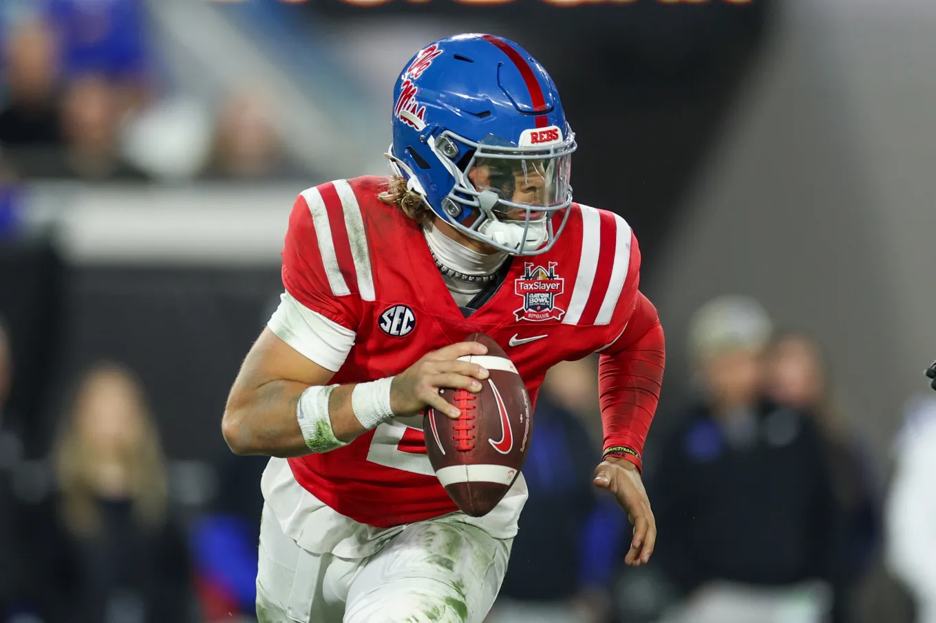NFL Analyst Drops Blunt Analysis of NY Giants' Jaxson Dart - Newsweek