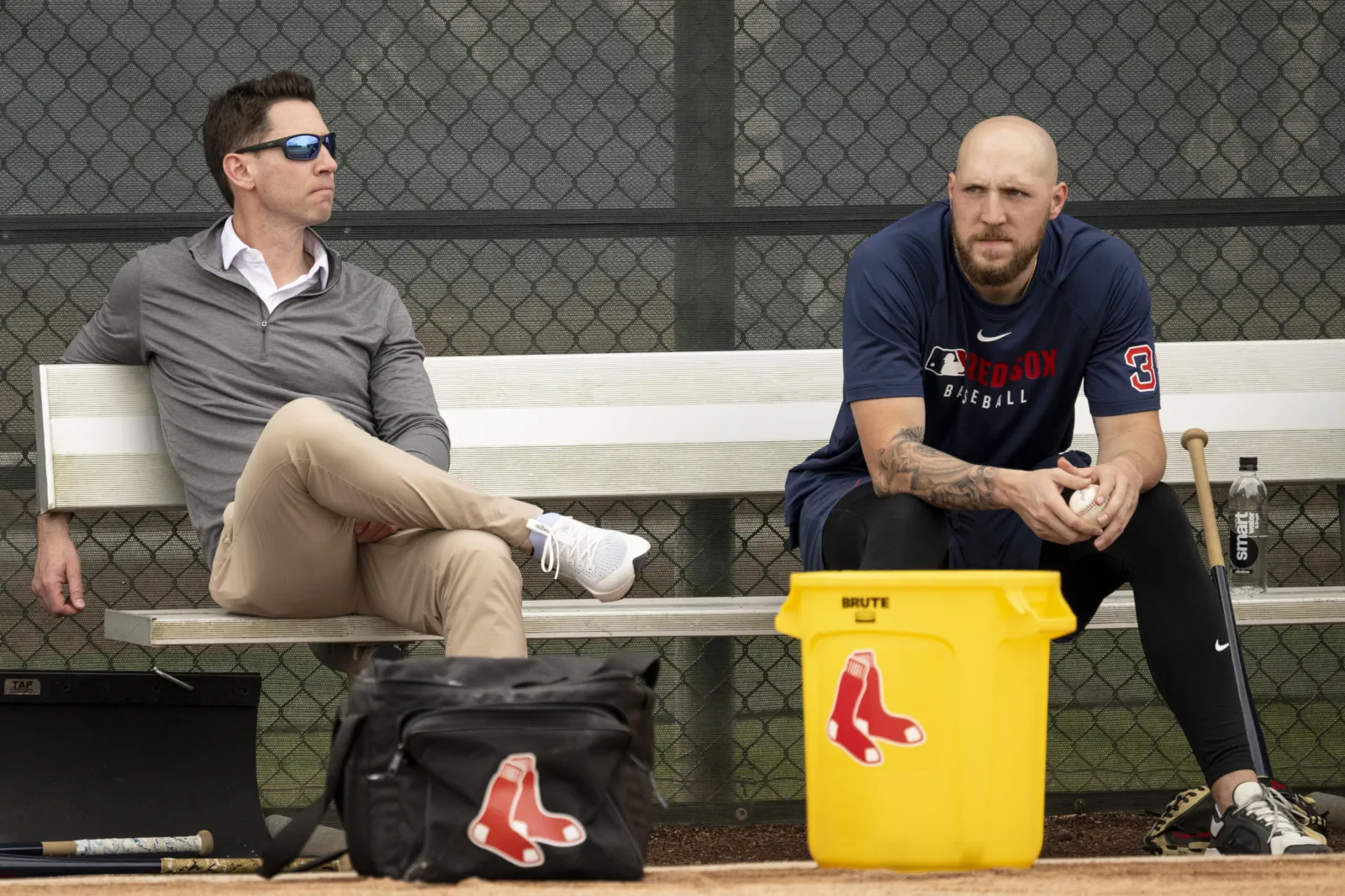 Red Sox All-Star Garrett Crochet Places Deadline on Contract Extension ...