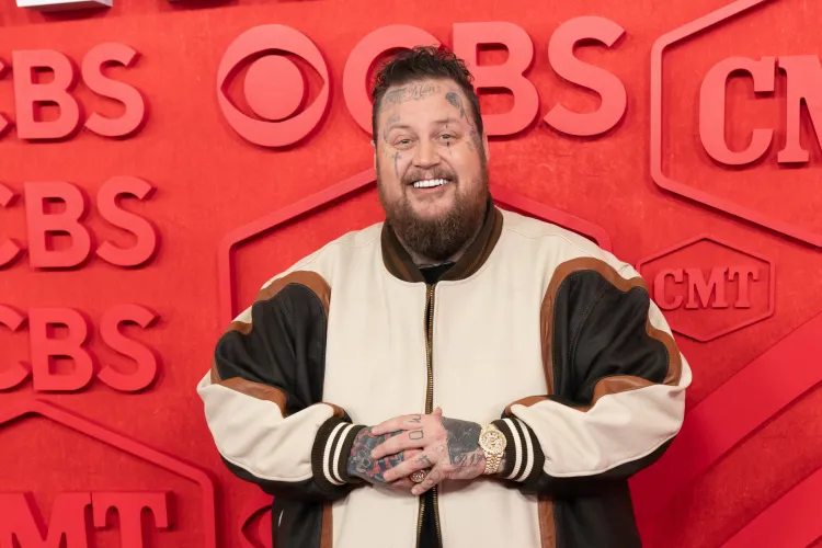 Jelly Roll's 1-Word Response to Newest Collab - Newsweek