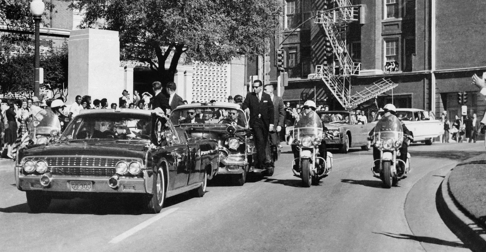 JFK Files Released by Trump Administration: Read New Documents - Newsweek