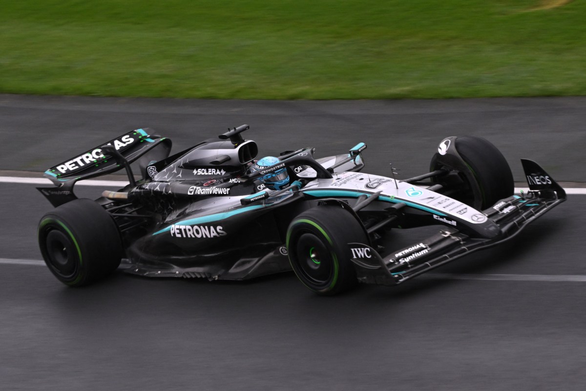 Mercedes Hails W16 as More Stable Than Previous Lewis Hamilton-Era F1 ...