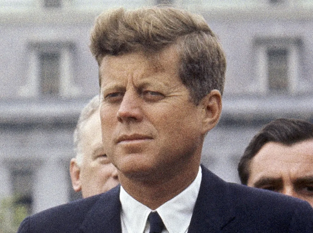 CIA ‘Responsible’ for JFK Assassination, Agent Says in Released Files ...
