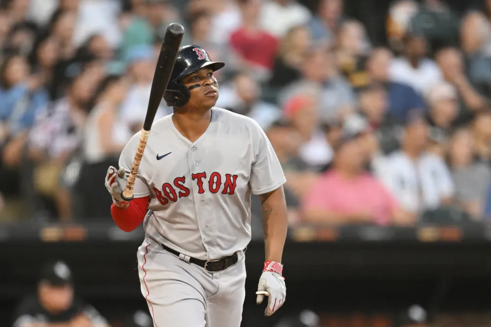 Red Sox Field Possible Opening Day Lineup As Spring Training Nears End ...