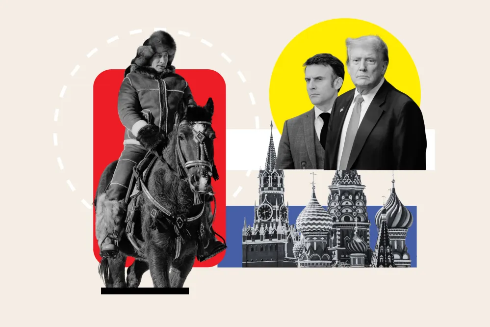 Putin’s Big Comeback - Newsweek