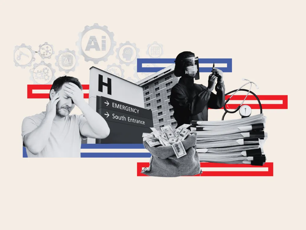 Will Your Health Insurance Pay Out? AI Will Decide - Newsweek