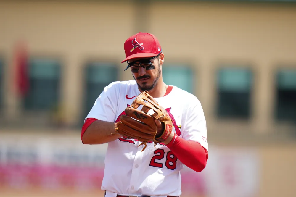 Cardinals Predicted To Make Shocking Decision With $260 Million Nolan ...