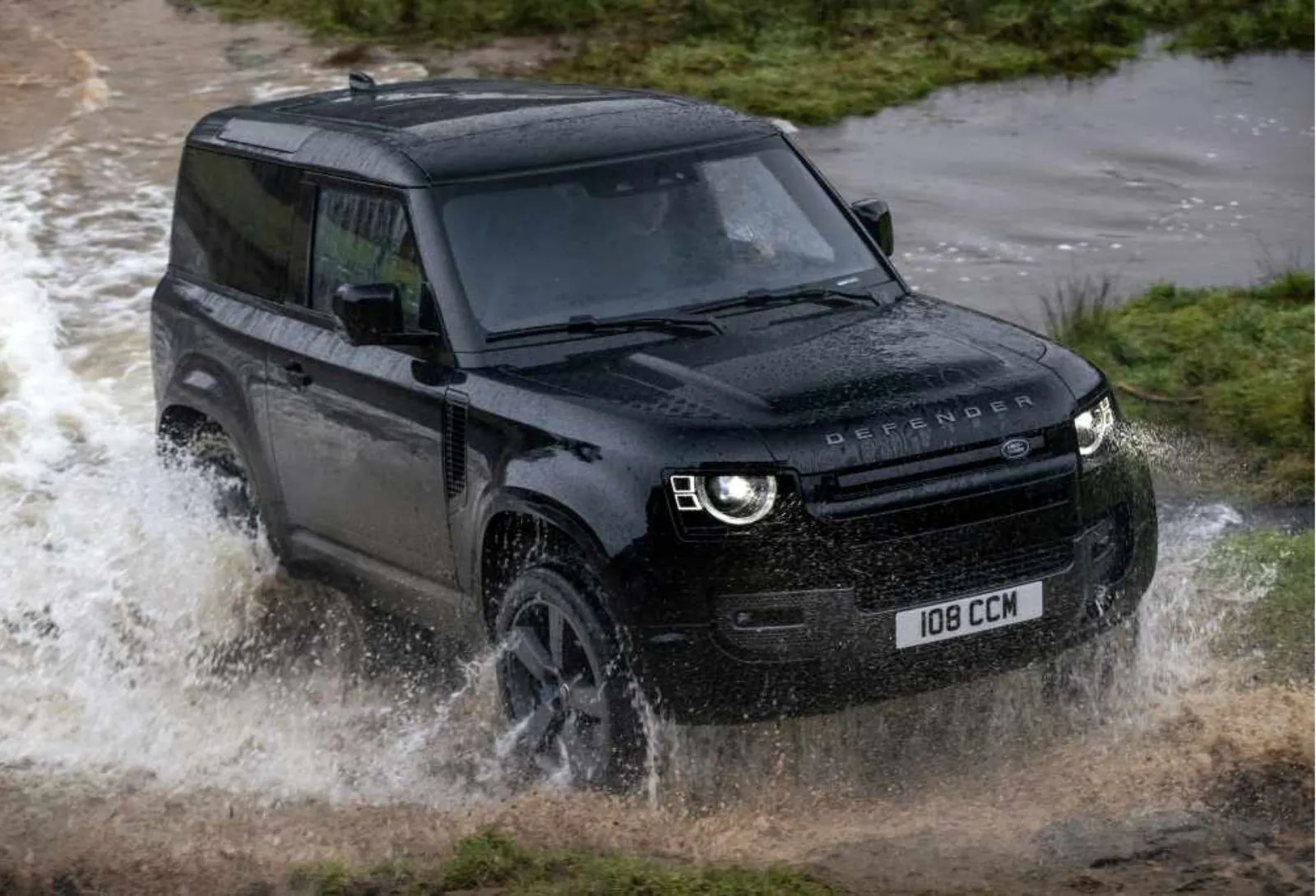 Defender Brand Prepares for Its Biggest Adventure Yet: Standalone ...