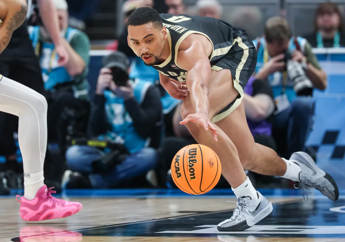 How to Watch High Point vs Purdue: Live Stream March Madness NCAA ...