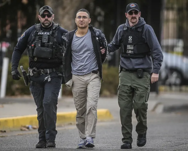 Who Is Solomon Peña? GOP Candidate Found Guilty of Democrat Shooting ...