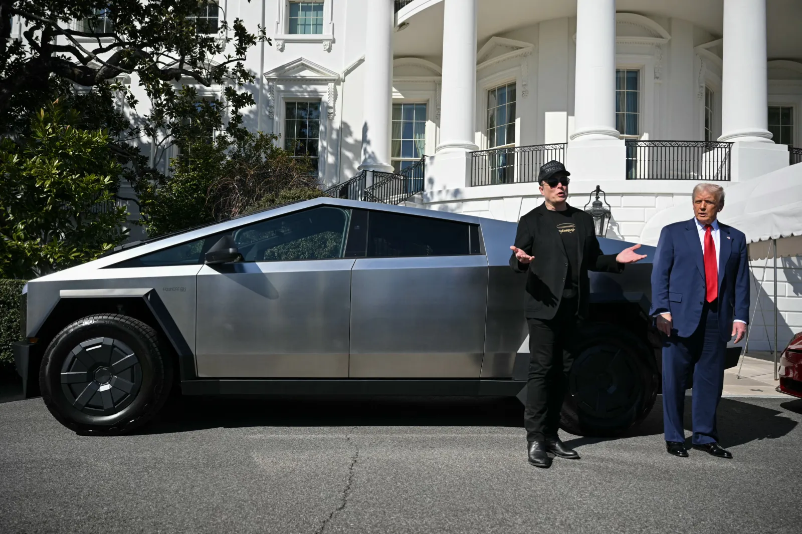 Tesla Recalls Over 46,000 Cybertrucks - Newsweek