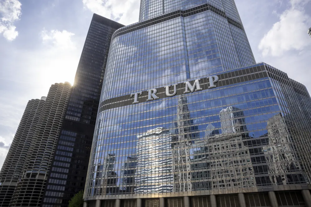 Donald Trump’s Business Empire Keeps Expanding - Newsweek