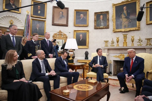 Donald Trump Building $100M Ballroom Inside White House: What We Know ...