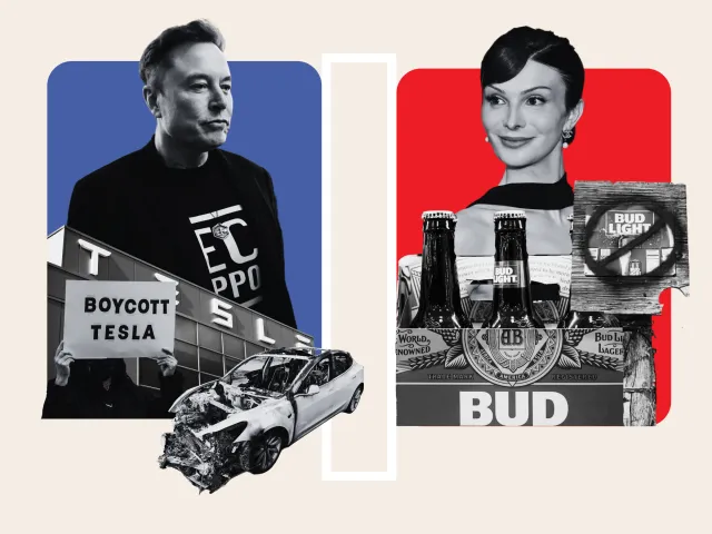 Elon Musk Has Made Tesla the New Bud Light - Newsweek