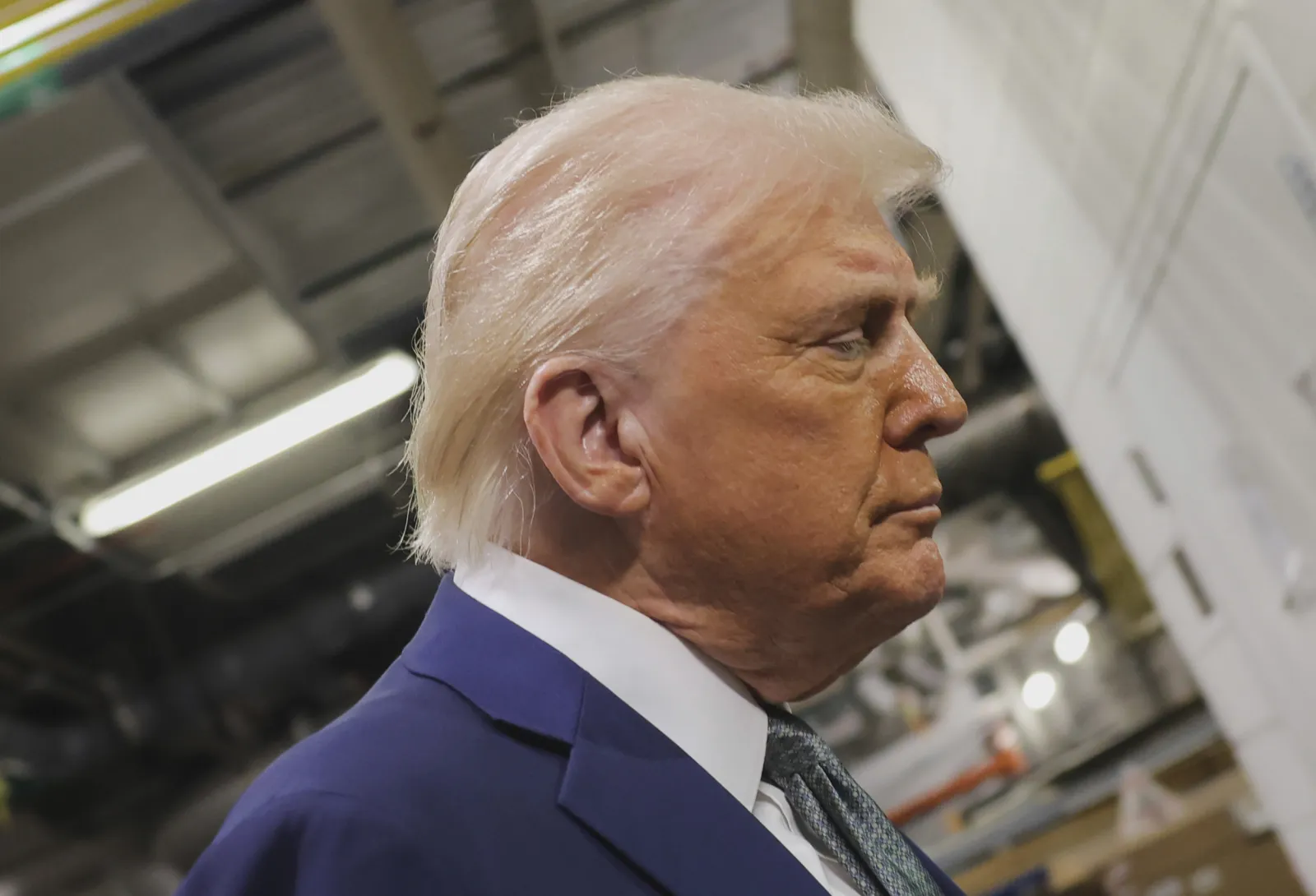 Donald Trump Approval Rating Update: President Negative in Multiple ...