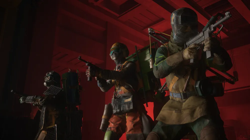 Preview: FBC Firebreak is Control Meets COD Zombies - Newsweek