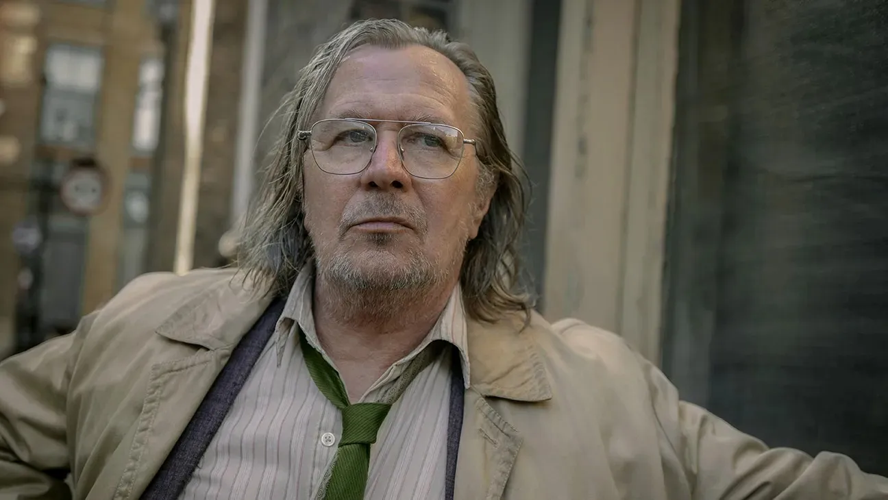 Slow Horses Season 5 - Everything We Know, Trailer, Release Date - Newsweek