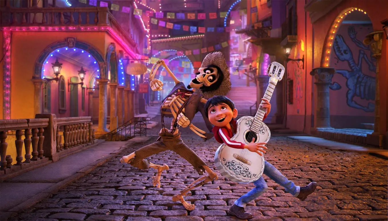 Pixar Officially Announces 'Coco 2' Release - Newsweek