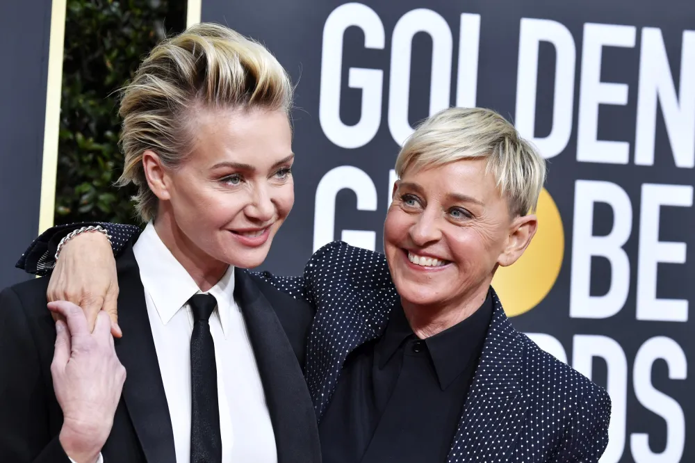 Ellen DeGeneres News & Latest Pictures From Newsweek.com