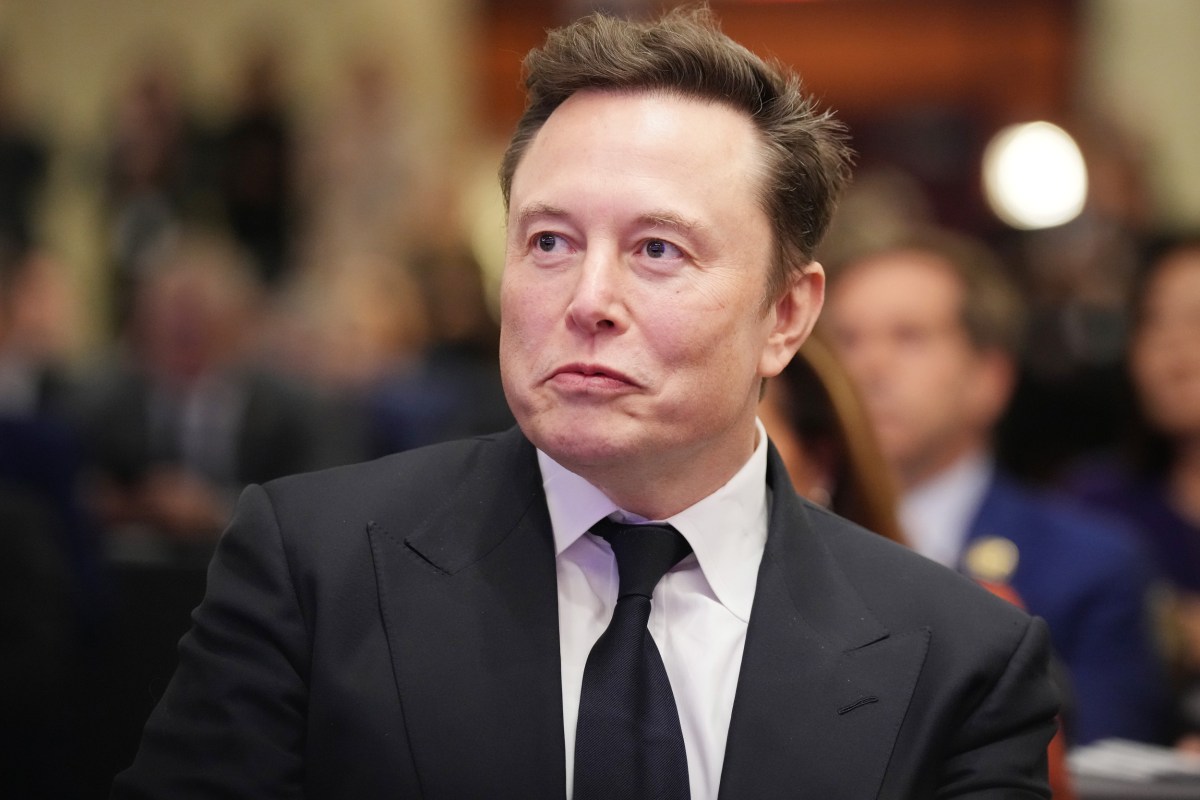 Elon Musk Was Friends With His ‘Black Servants’ Growing Up, Father Says ...